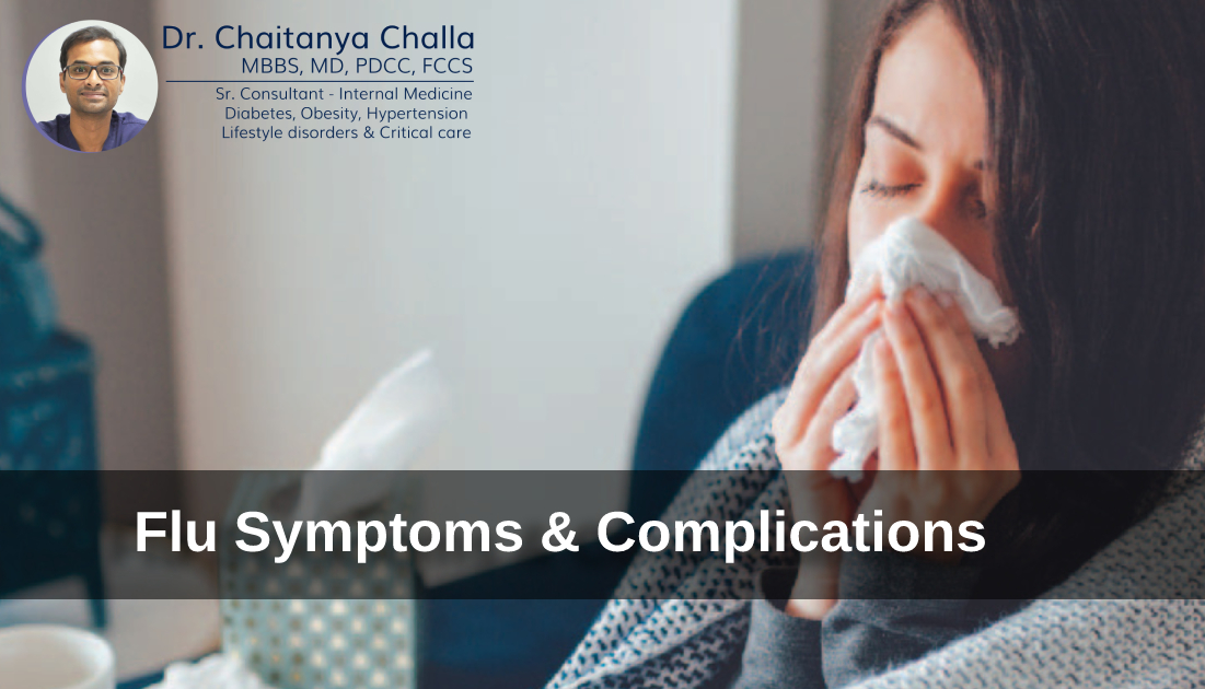 Flu Symptoms & Complications
